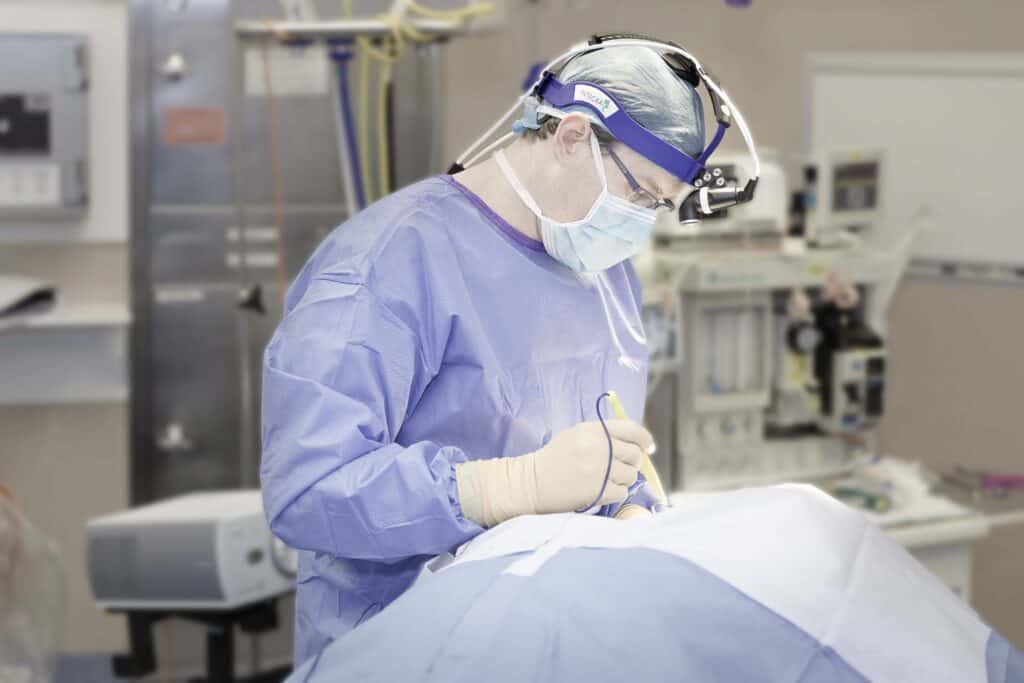 Specialist Endocrine Surgeon Brisbane - Dr Ben Lancashire